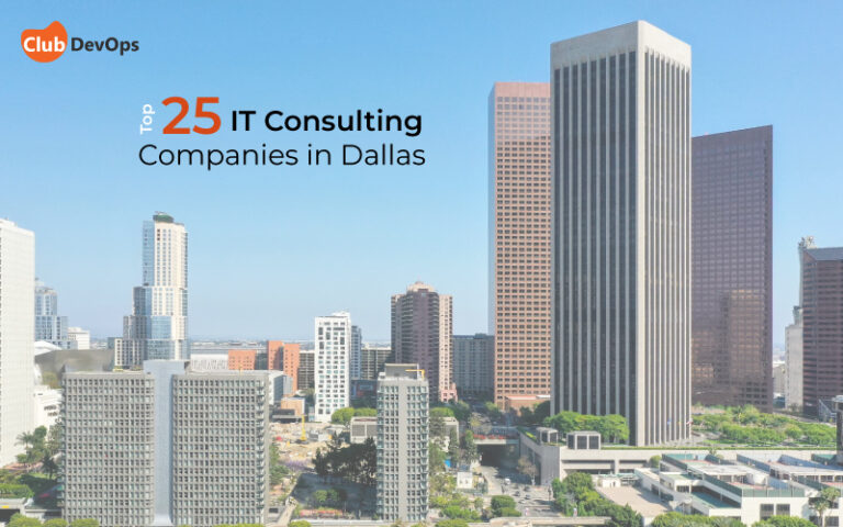 Top IT Consulting Companies in Dallas