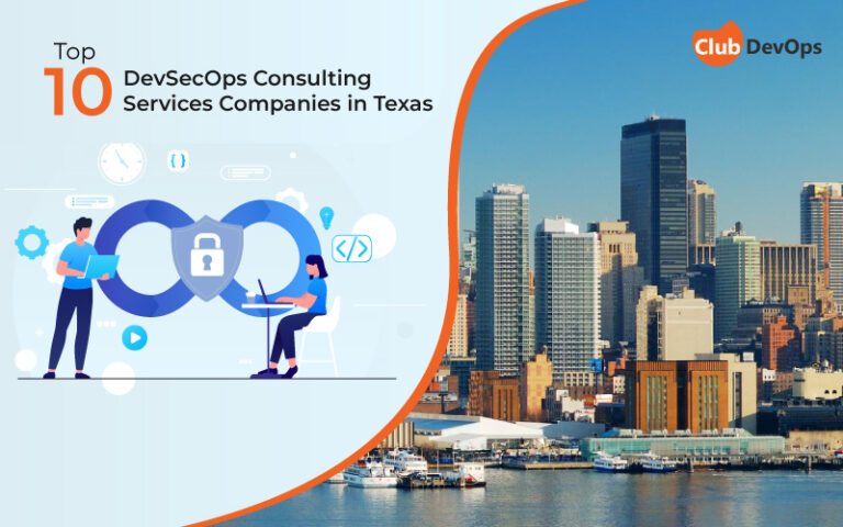 Top 10 DevSecOps Consulting Services Companies in Texas